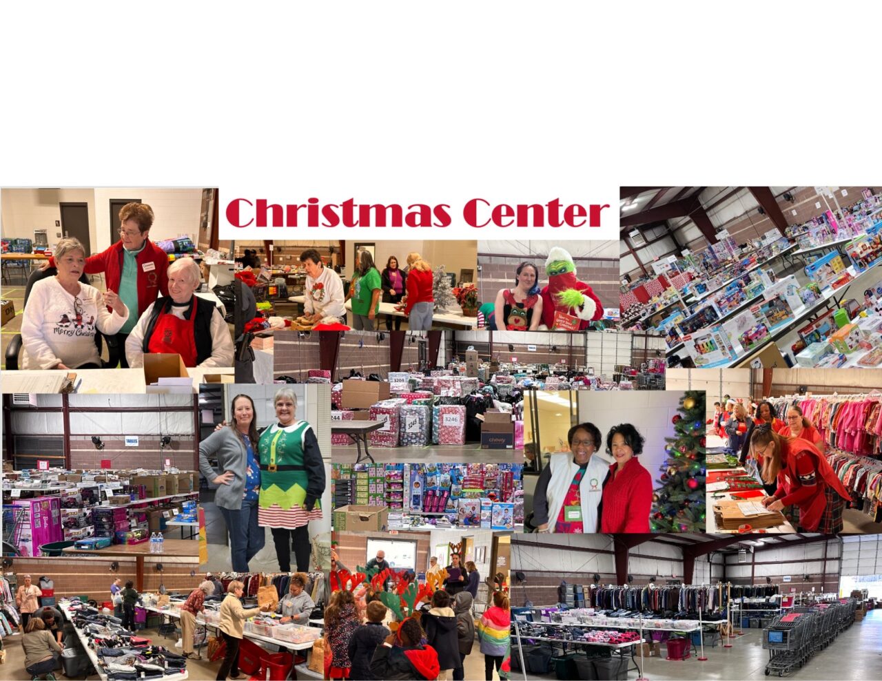 About Us | CCH Christmas Mother